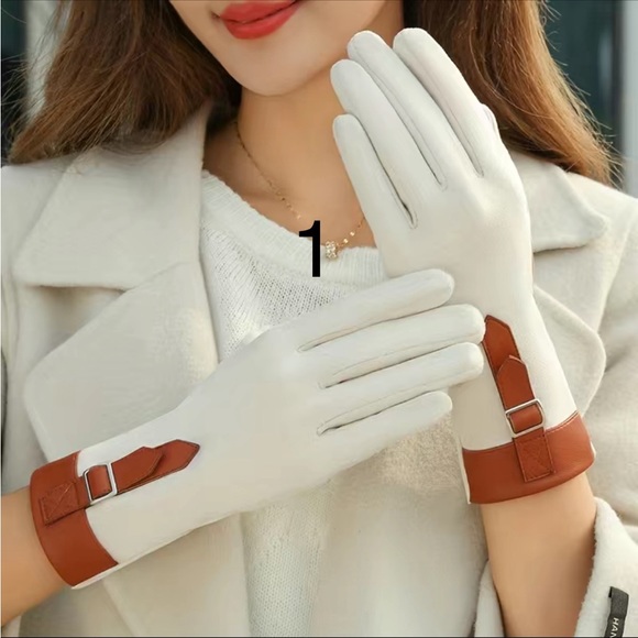 Accessories | Aesthetic Winter Warm Gloves Touch Screen Classy Design ...